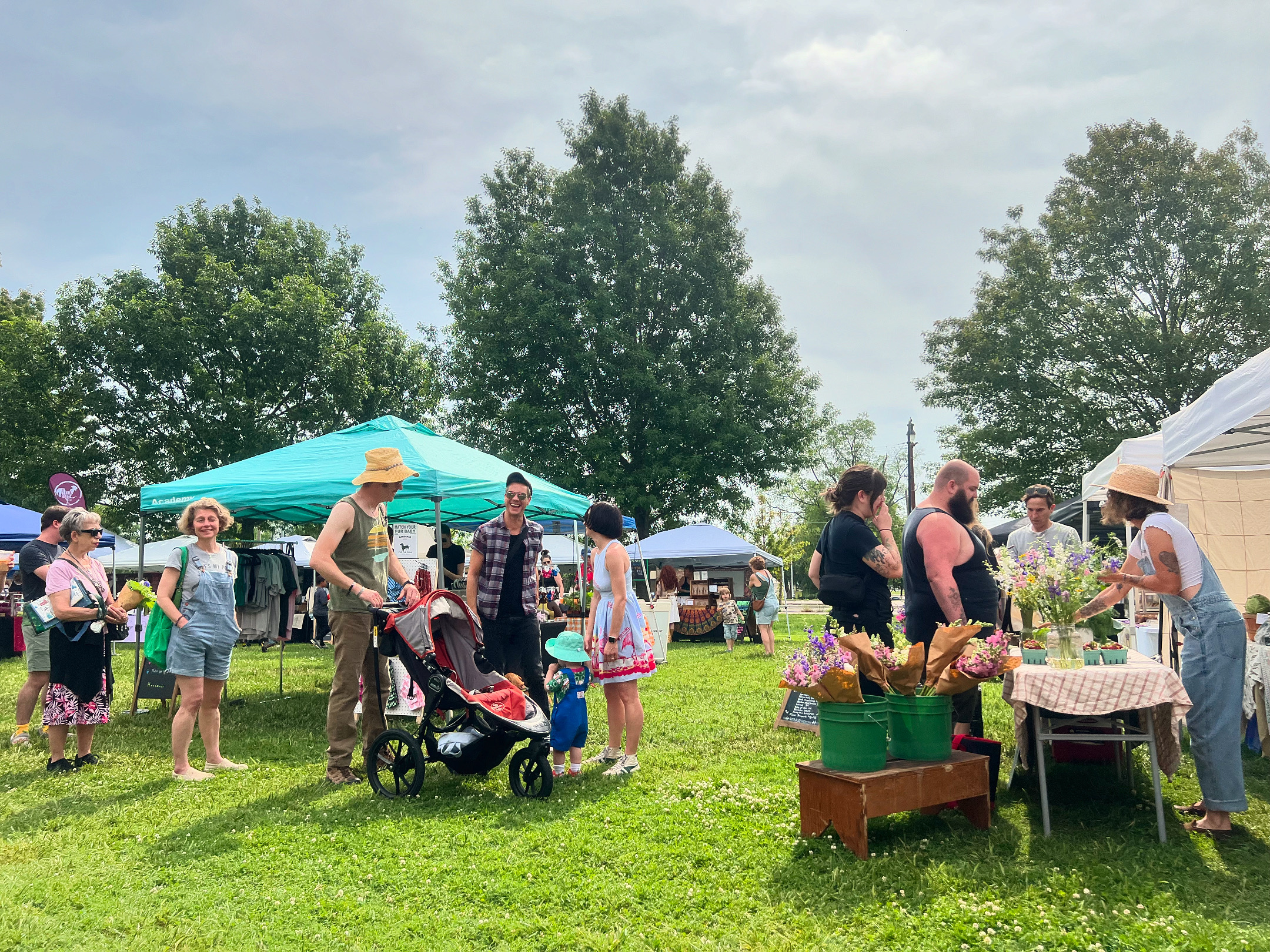 Vendor Information – Amqui Station and Visitors Center – Madison, TN