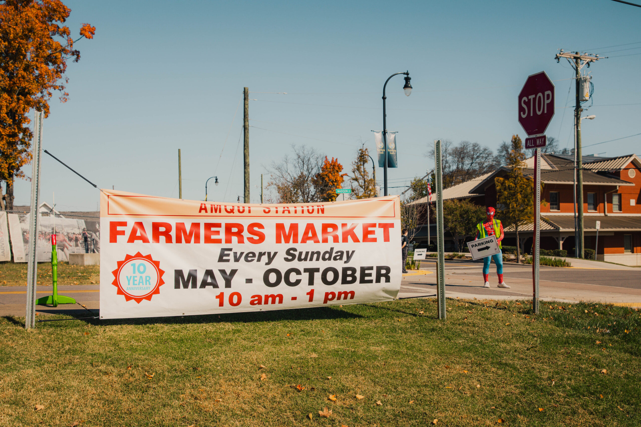 Amqui Station Farmers Market – Amqui Station and Visitors Center ...